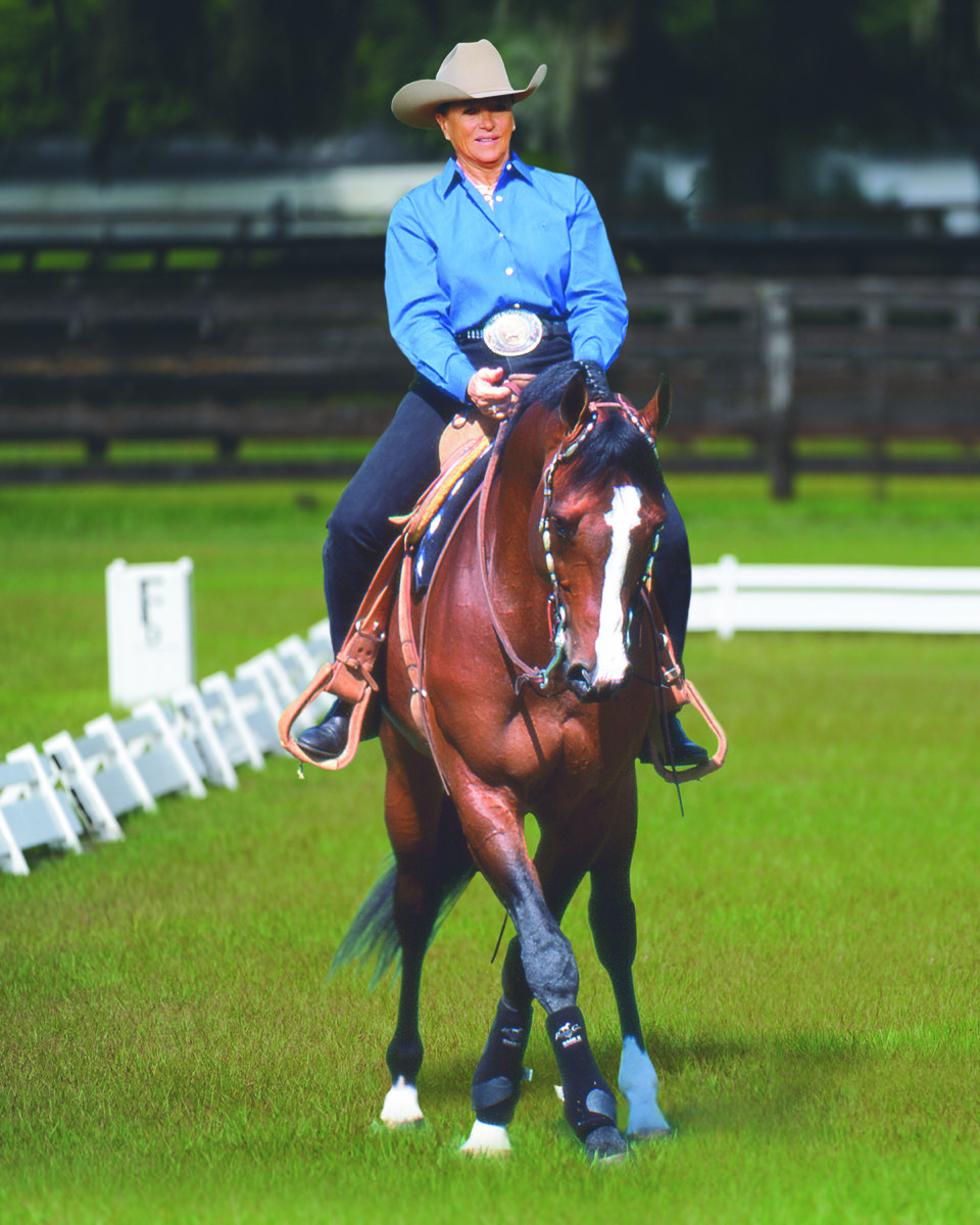 The Art of the Half Pass | Ride Magazine